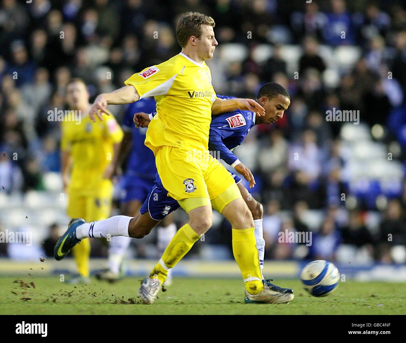 Paul parry cardiff city hi-res stock photography and images - Alamy