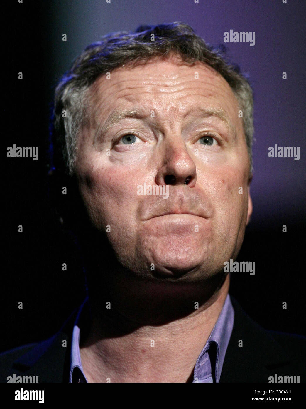 Where comedians said farewell hi-res stock photography and images - Alamy