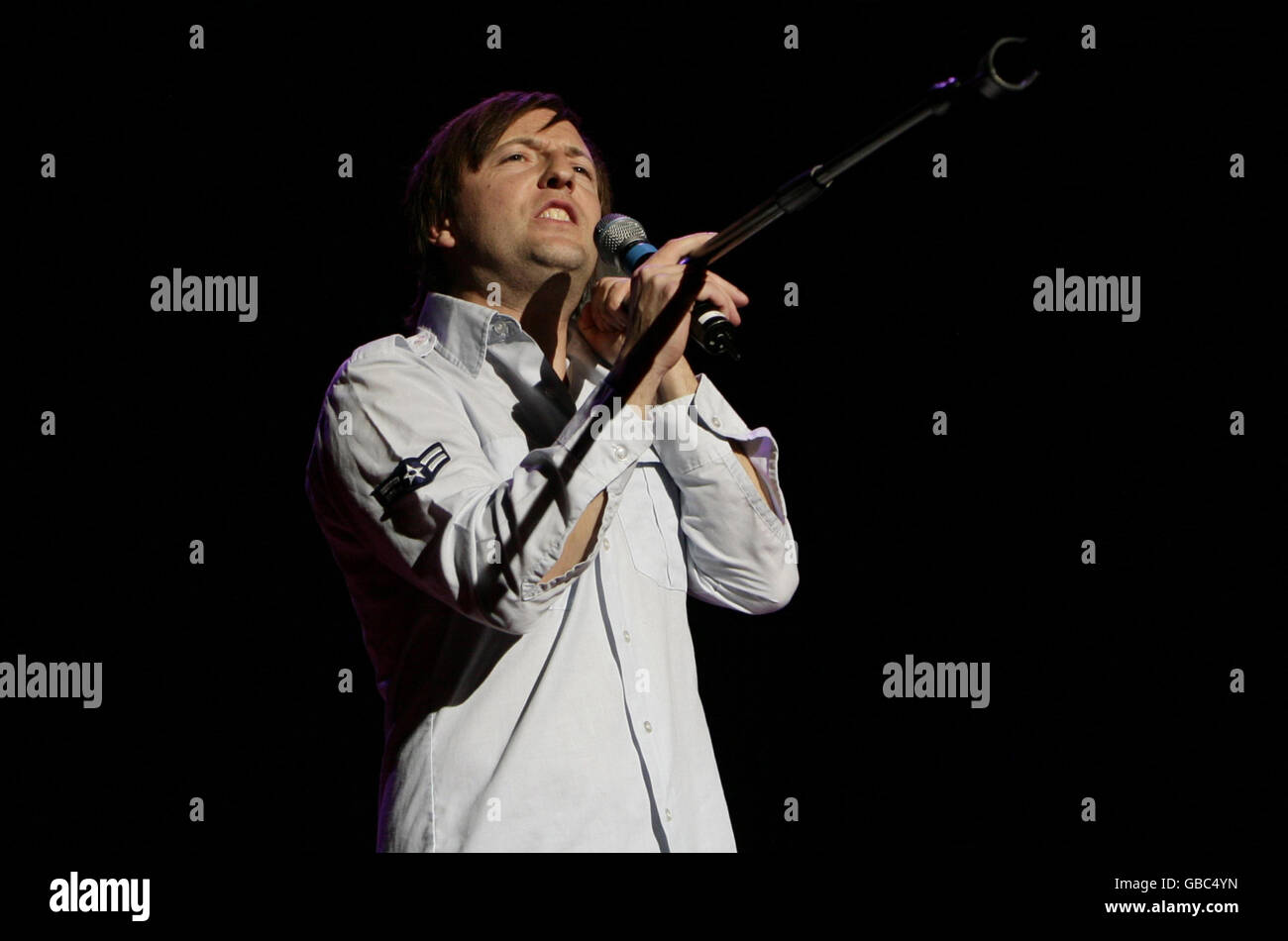 Irish stand up comedian hi-res stock photography and images - Alamy