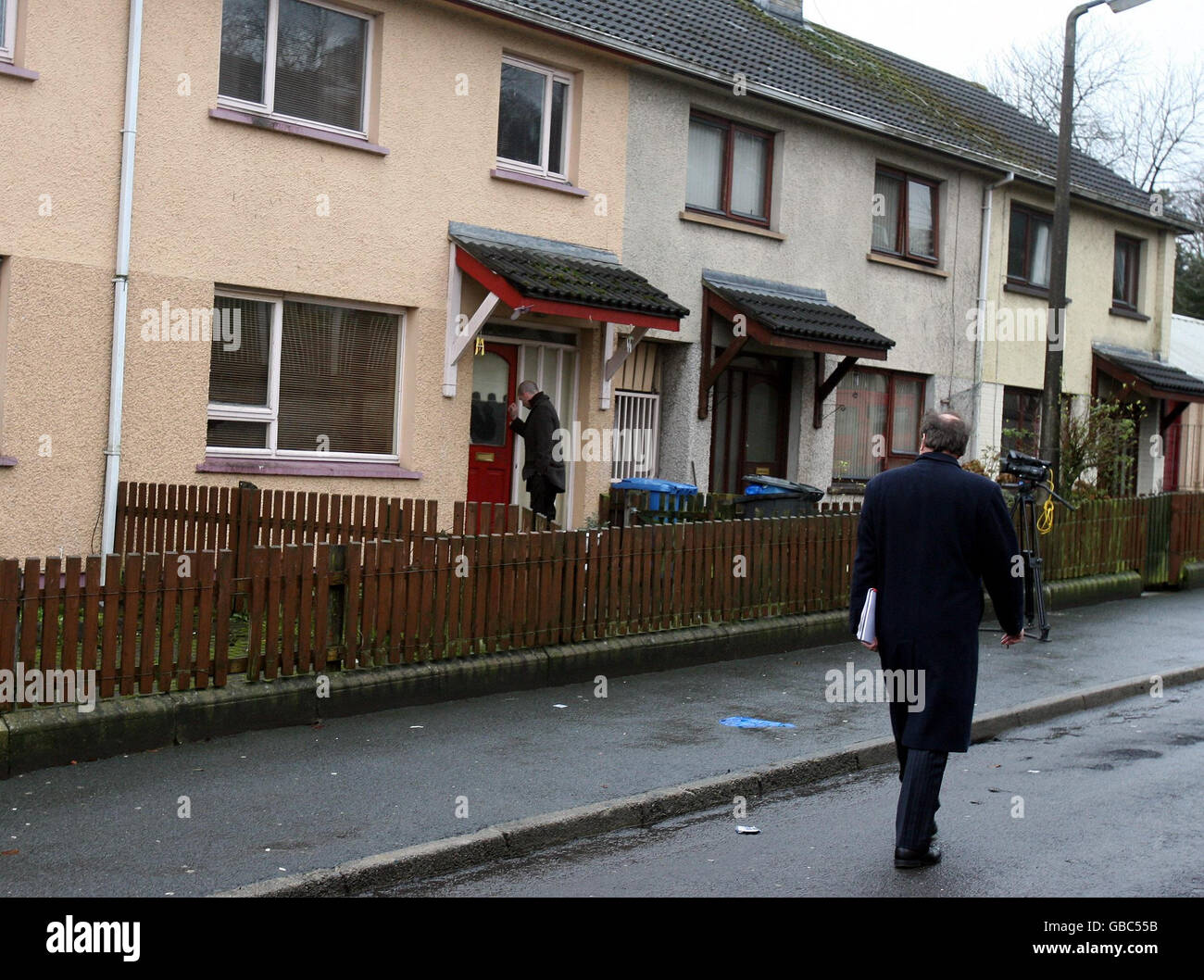 Tyrone mcfall hi-res stock photography and images - Alamy