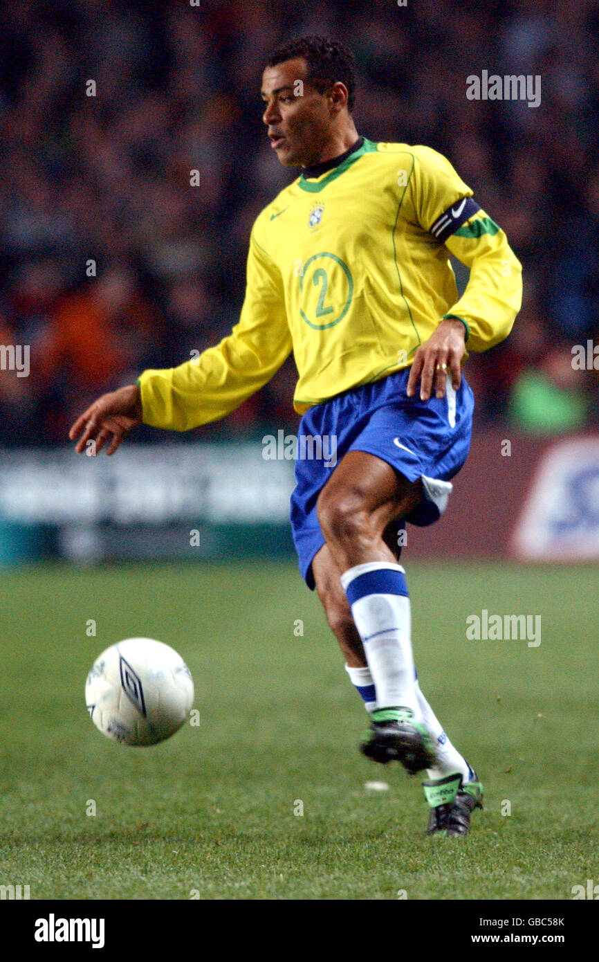 Cafu brazil hi-res stock photography and images - Alamy