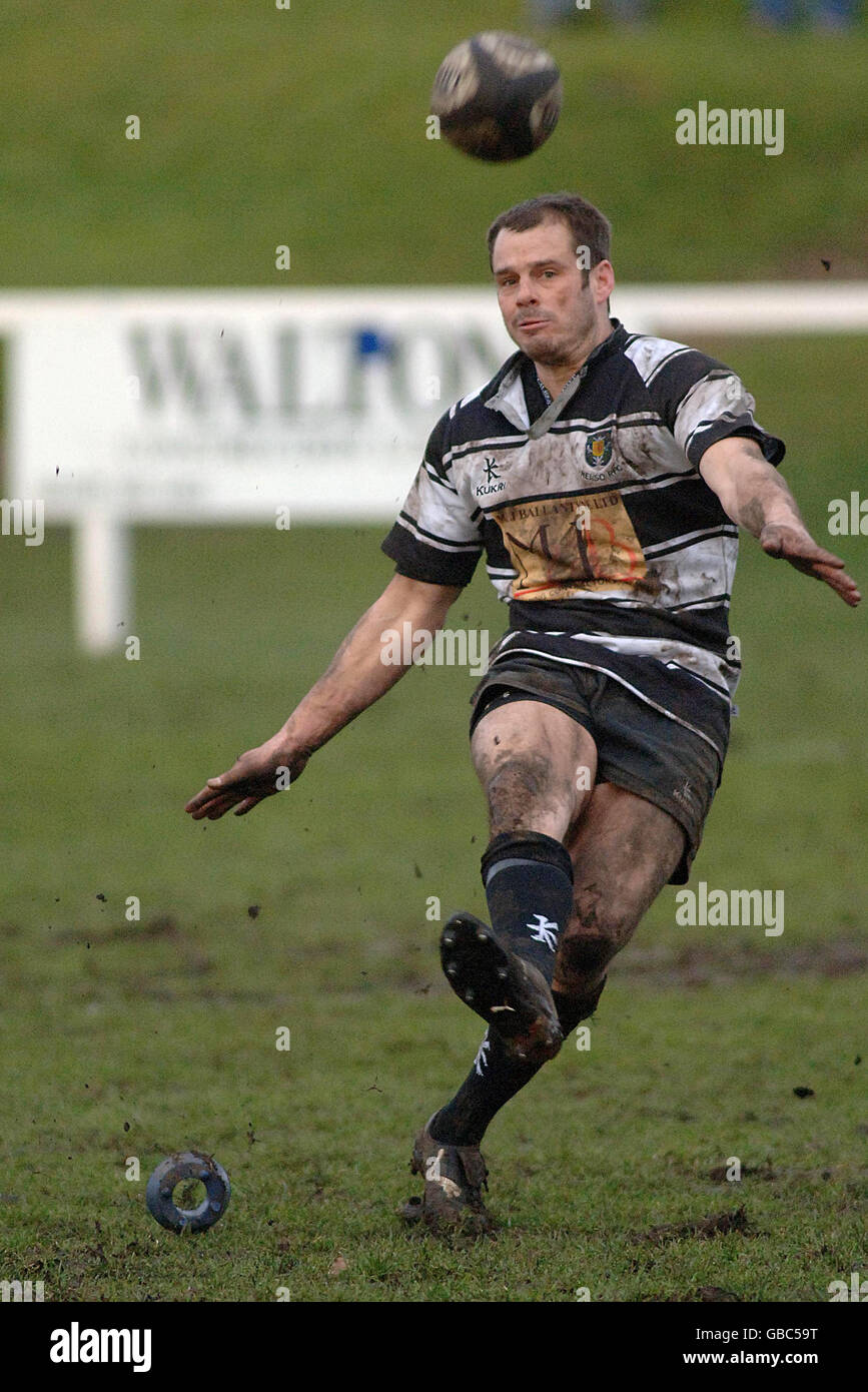 Rugby Union - Scottish Hydro Electric Premiership Division Two ...