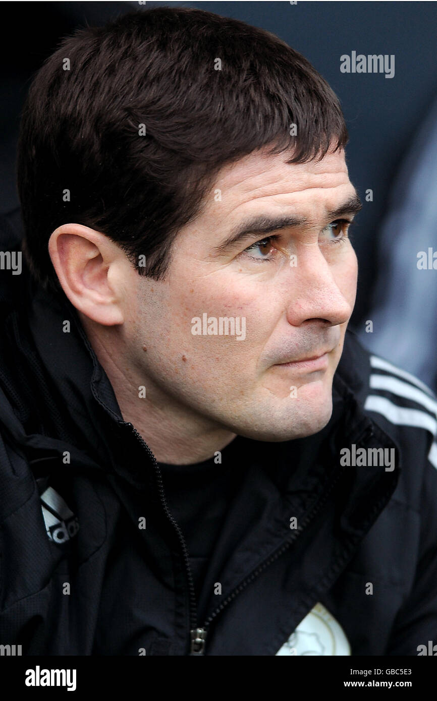 Football qpr stadium head shot headshot portrait datacoapplies hi-res ...