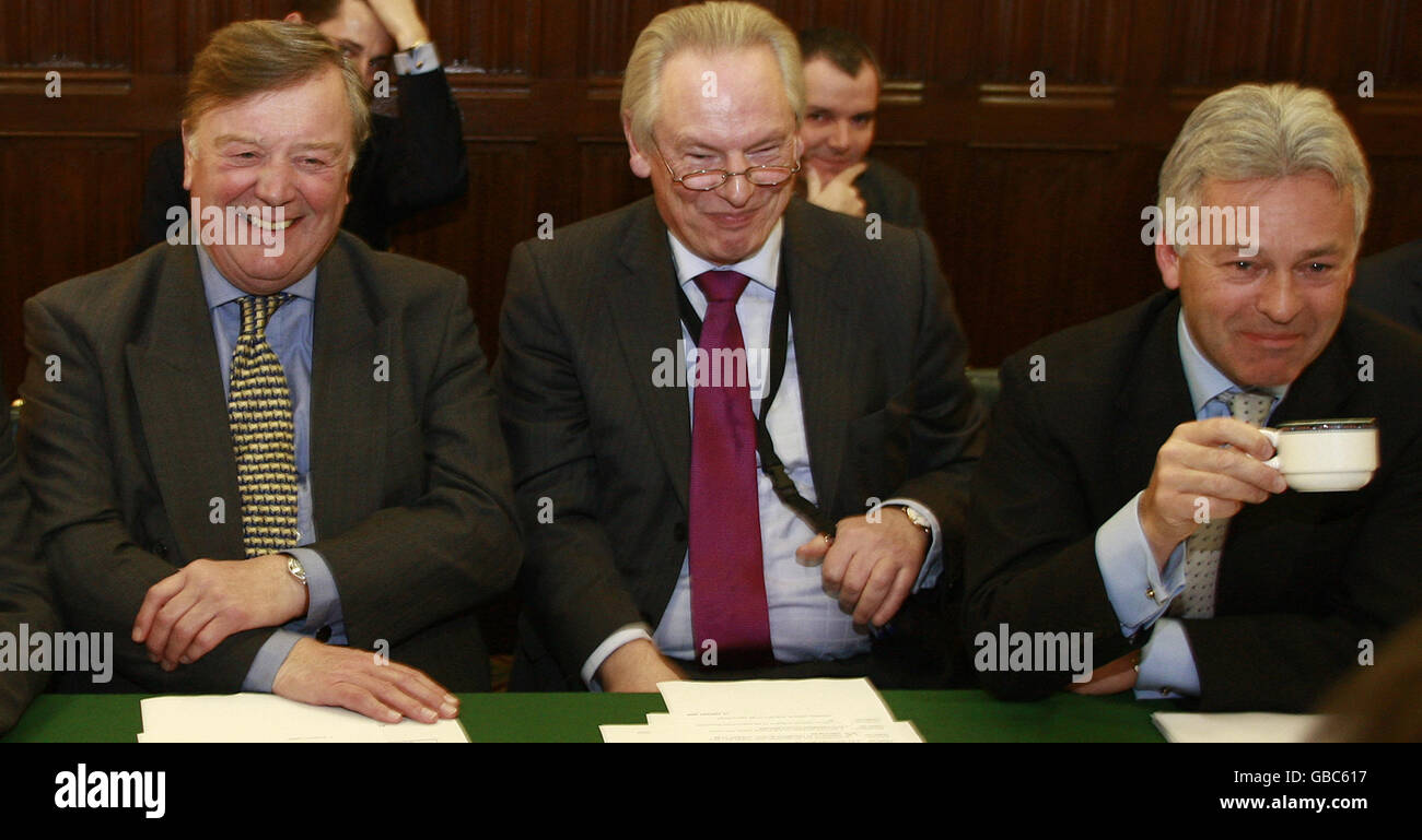 Shadow cabinet meeting Stock Photo - Alamy