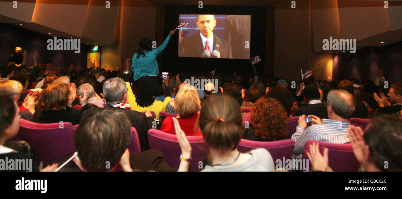 US President Inauguration Stock Photo - Alamy