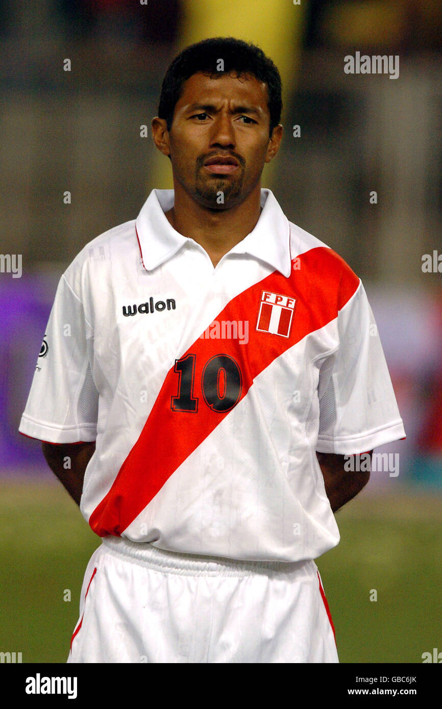 Soccer - International Friendly - Spain v Peru Stock Photo - Alamy
