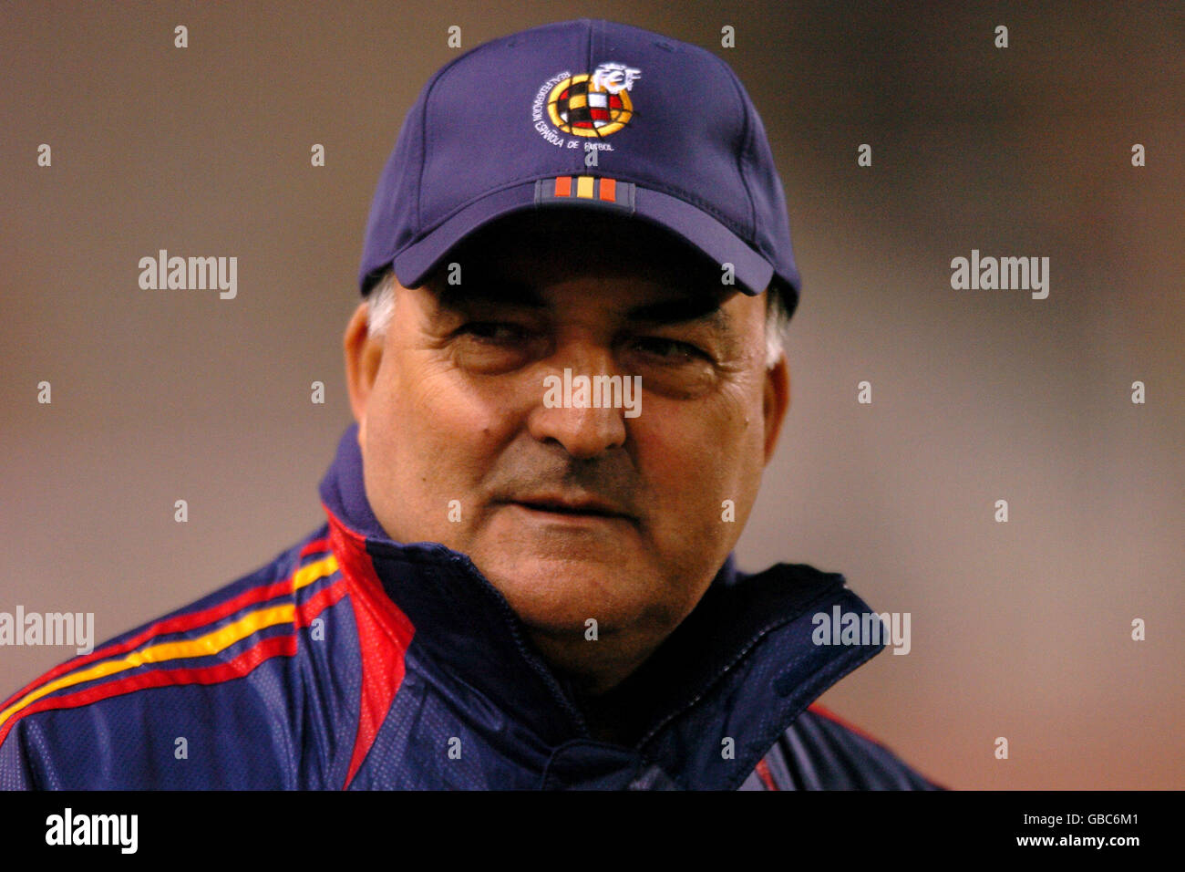 Soccer - International Friendly - Spain v Peru Stock Photo - Alamy