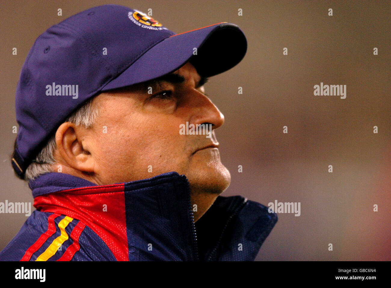 Soccer - International Friendly - Spain v Peru Stock Photo - Alamy
