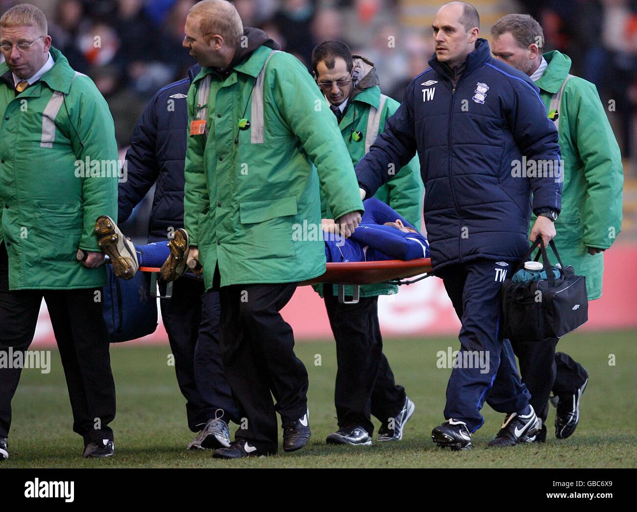 Football injury datacoapplies hi-res stock photography and images - Alamy