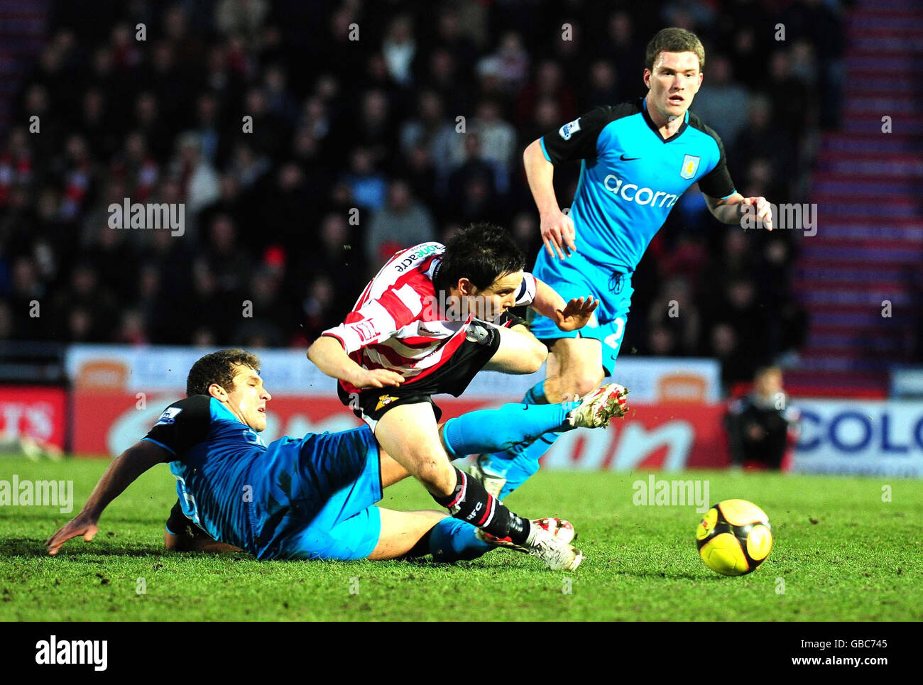 Doncasters keepmoat stadium hi-res stock photography and images - Alamy
