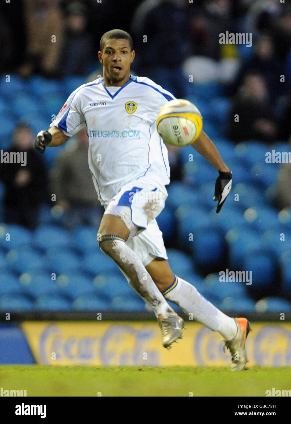 Soccer - Coca-Cola Football League One - Leeds United v Peterborough ...