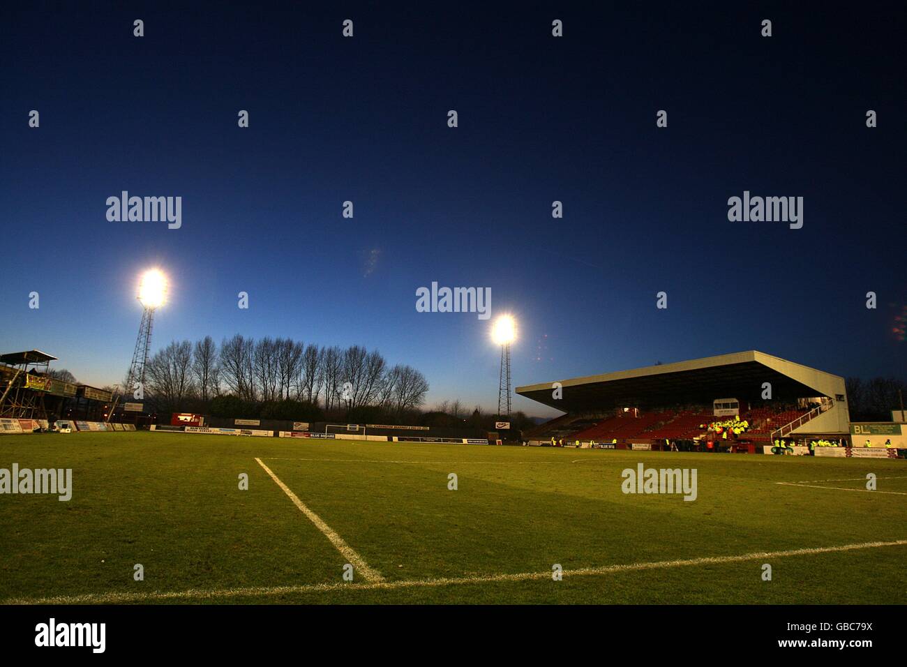 Kettering town fc hi-res stock photography and images - Alamy