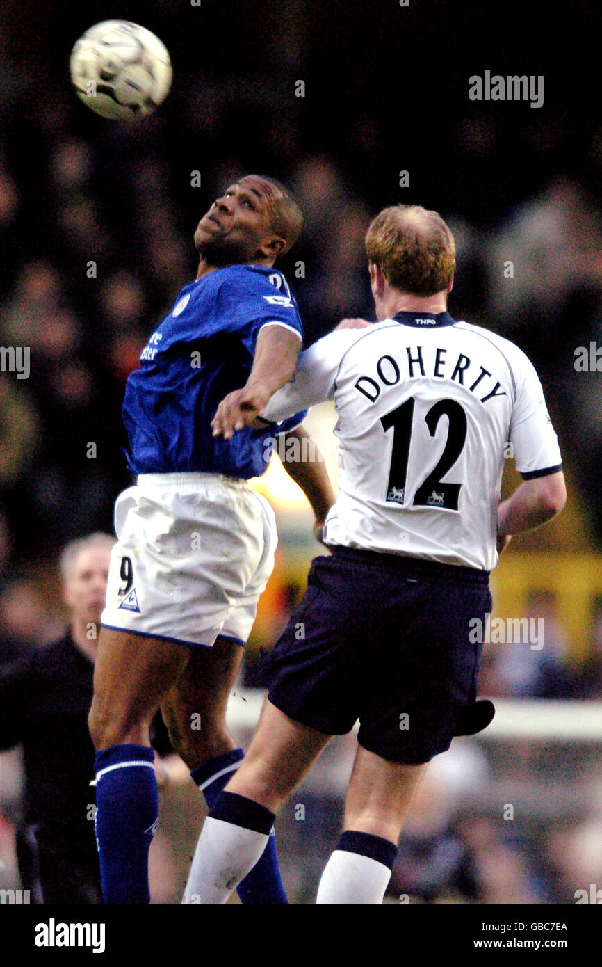 Spurs ferdinand hi-res stock photography and images - Alamy