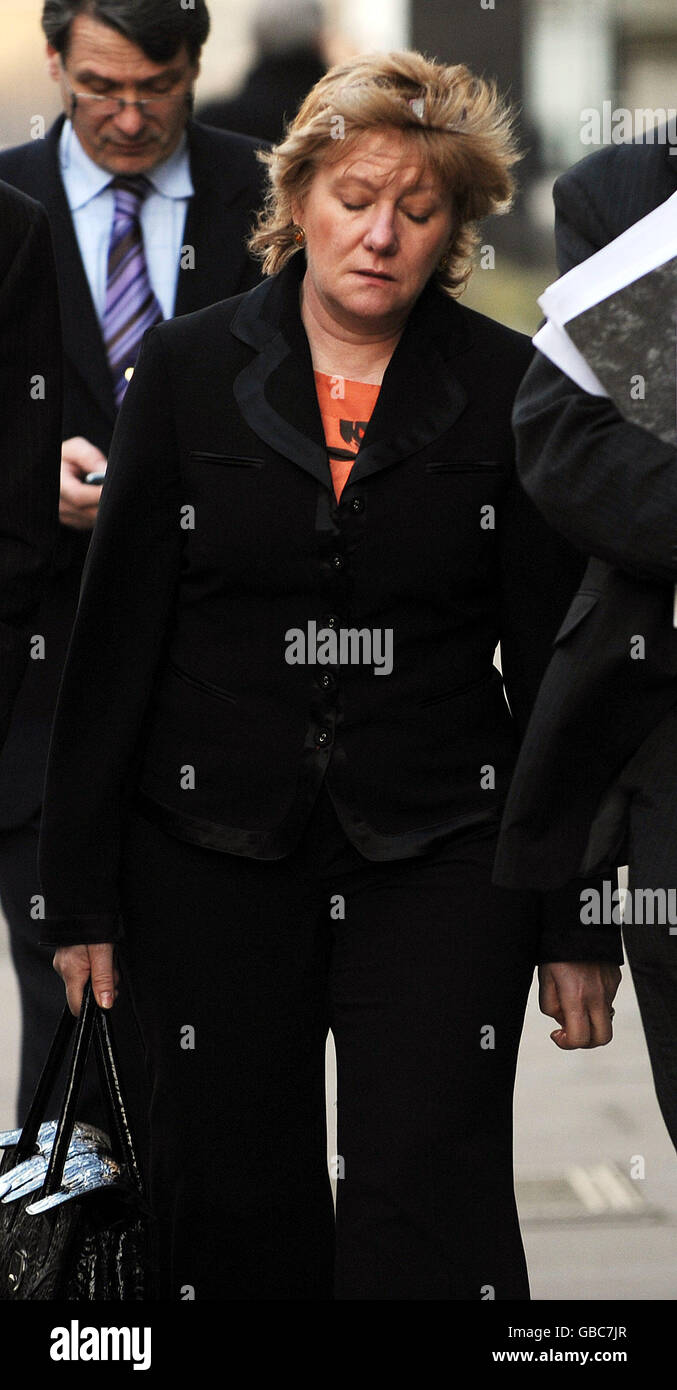 Council sues former managing director Stock Photo - Alamy