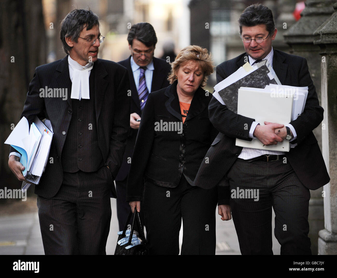 Council sues former managing director Stock Photo - Alamy