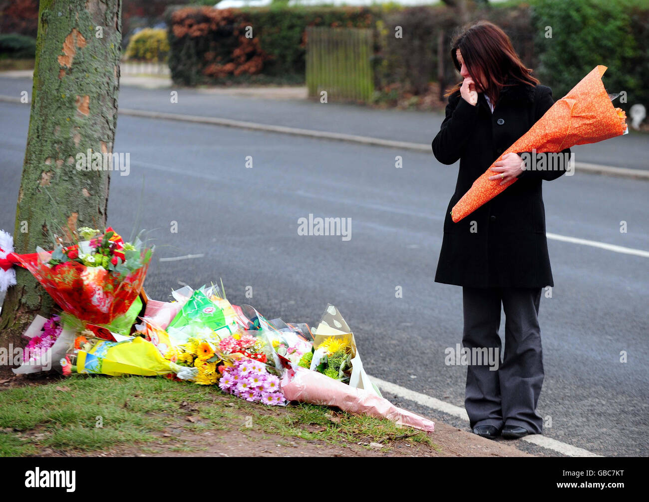 Factory worker death Stock Photo - Alamy