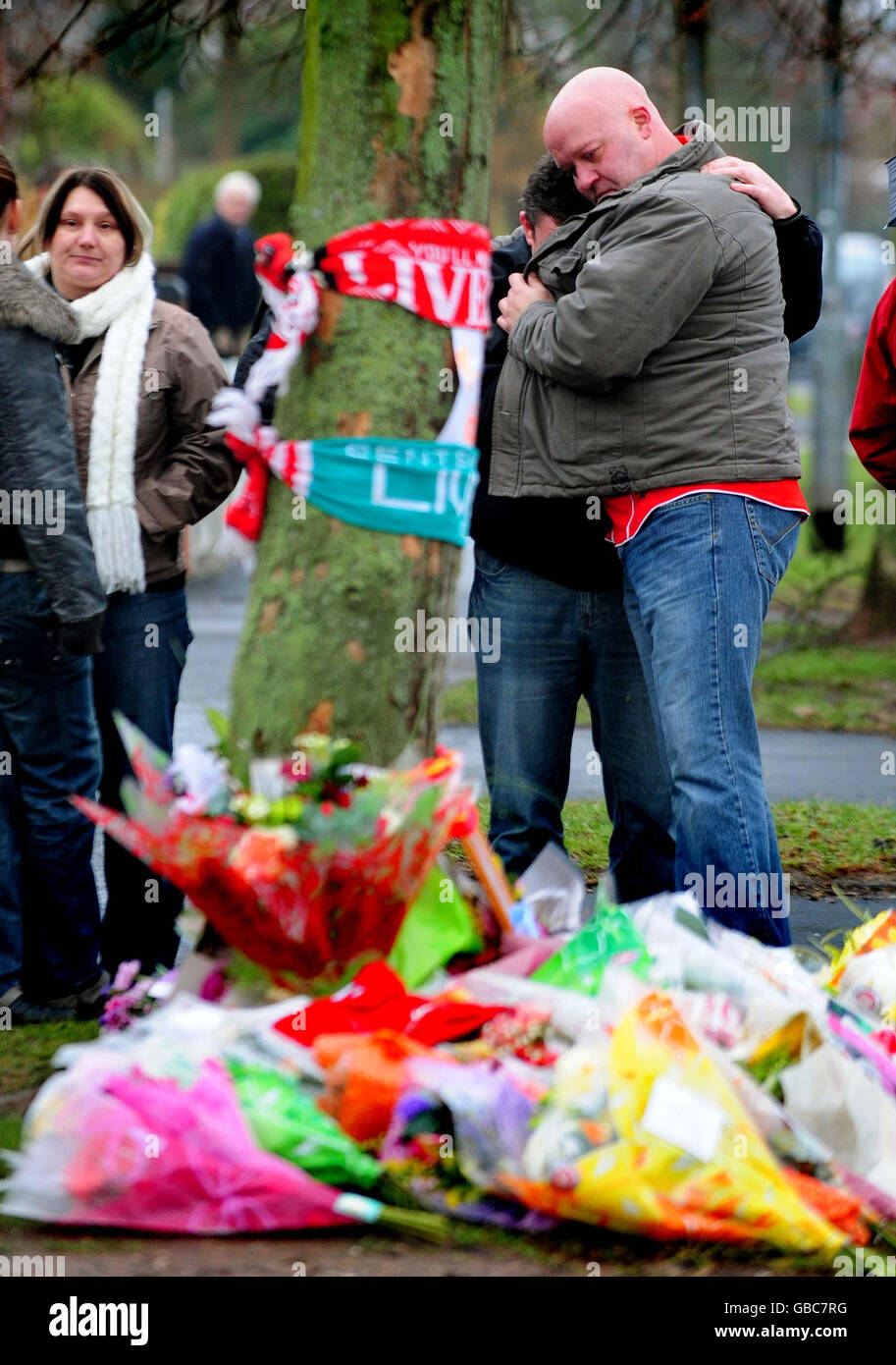 Factory worker death Stock Photo - Alamy