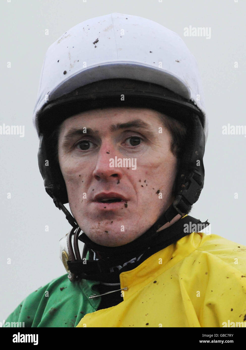 Horse Racing - Taunton Racecourse Stock Photo - Alamy