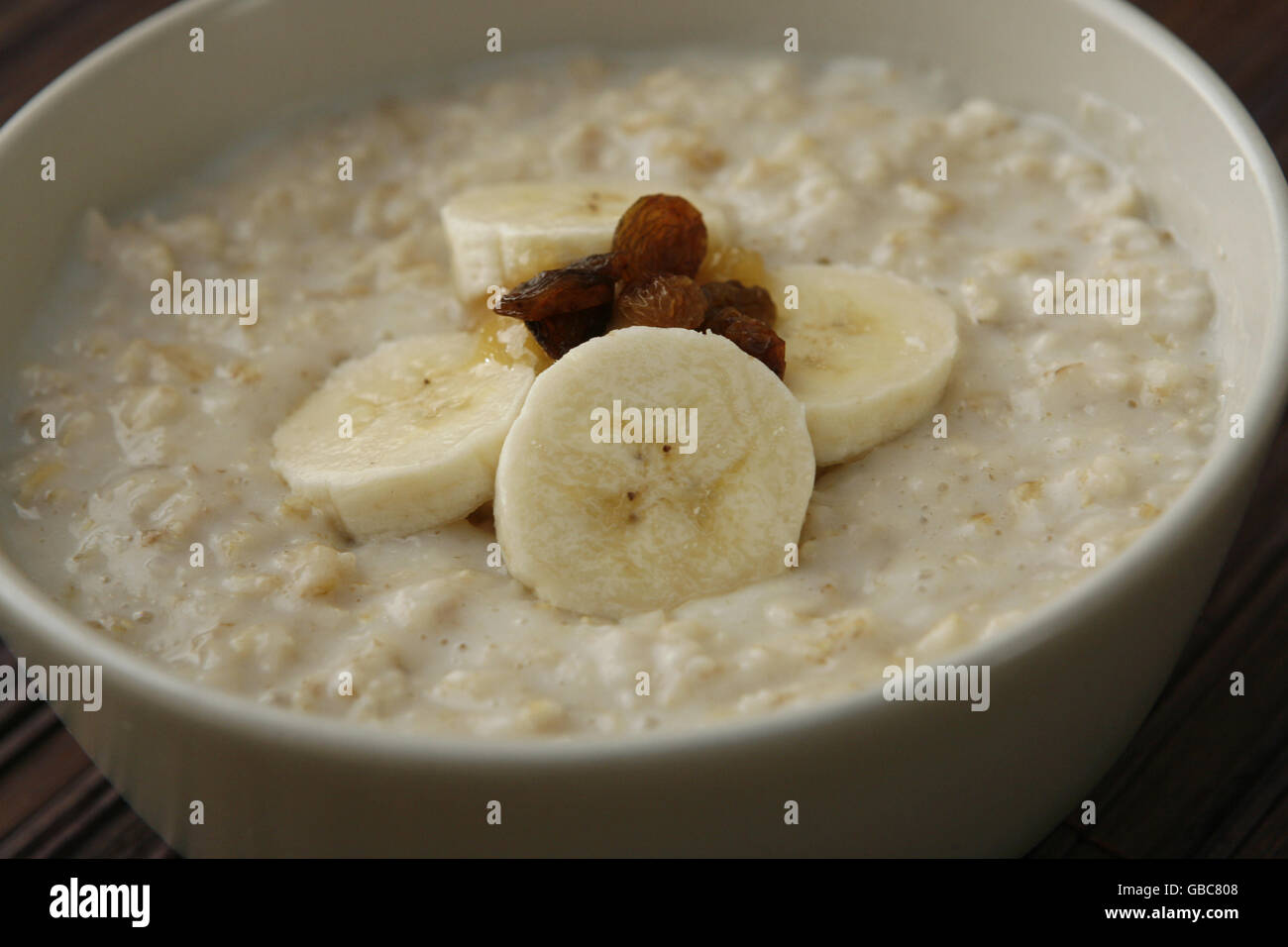 Breakfast cereal stock Stock Photo - Alamy