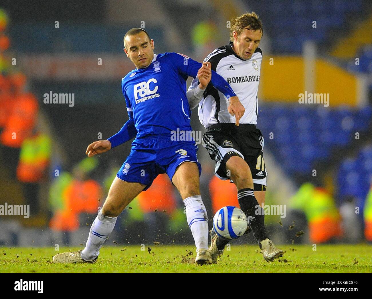 Soccer - Coca-Cola Football League Championship - Birmingham City v ...