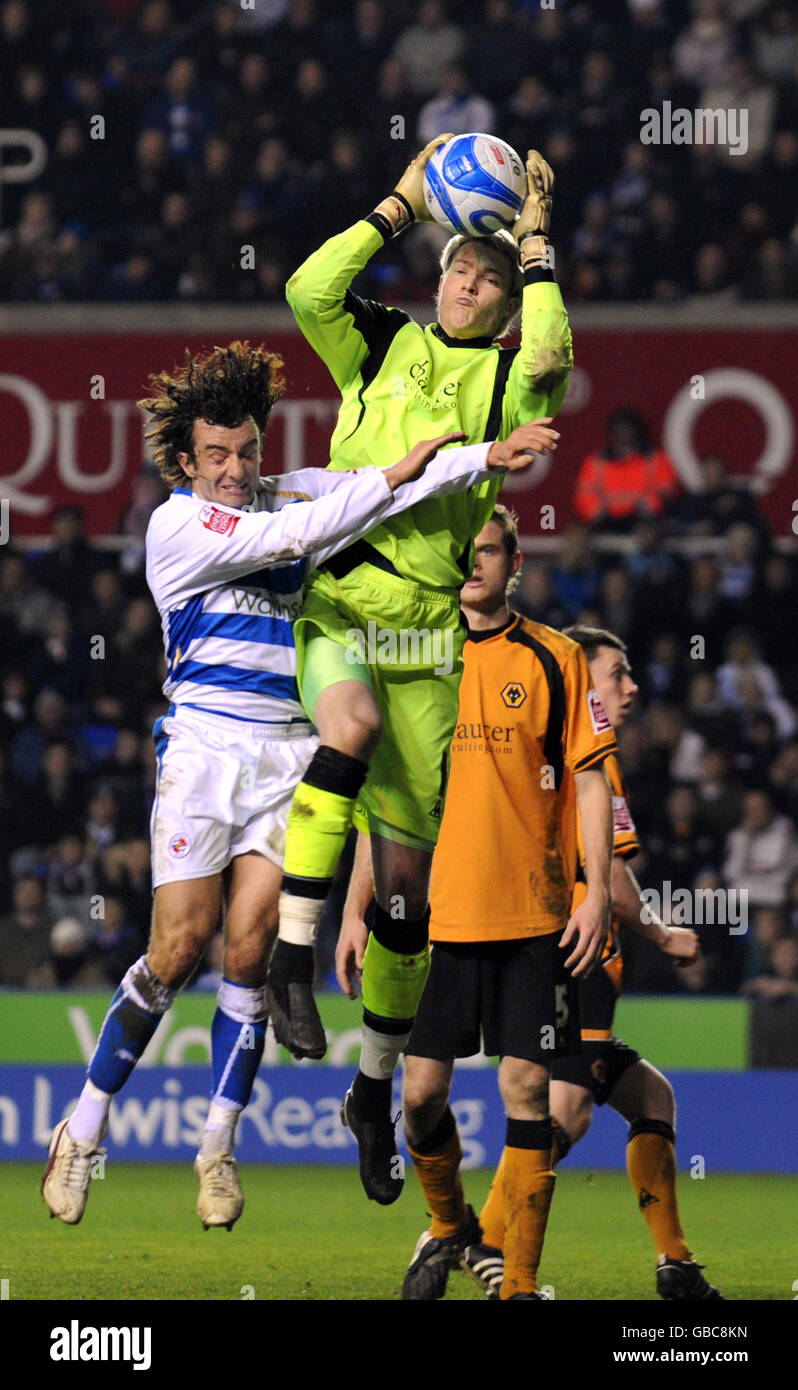 Wolveswayne hi-res stock photography and images - Alamy