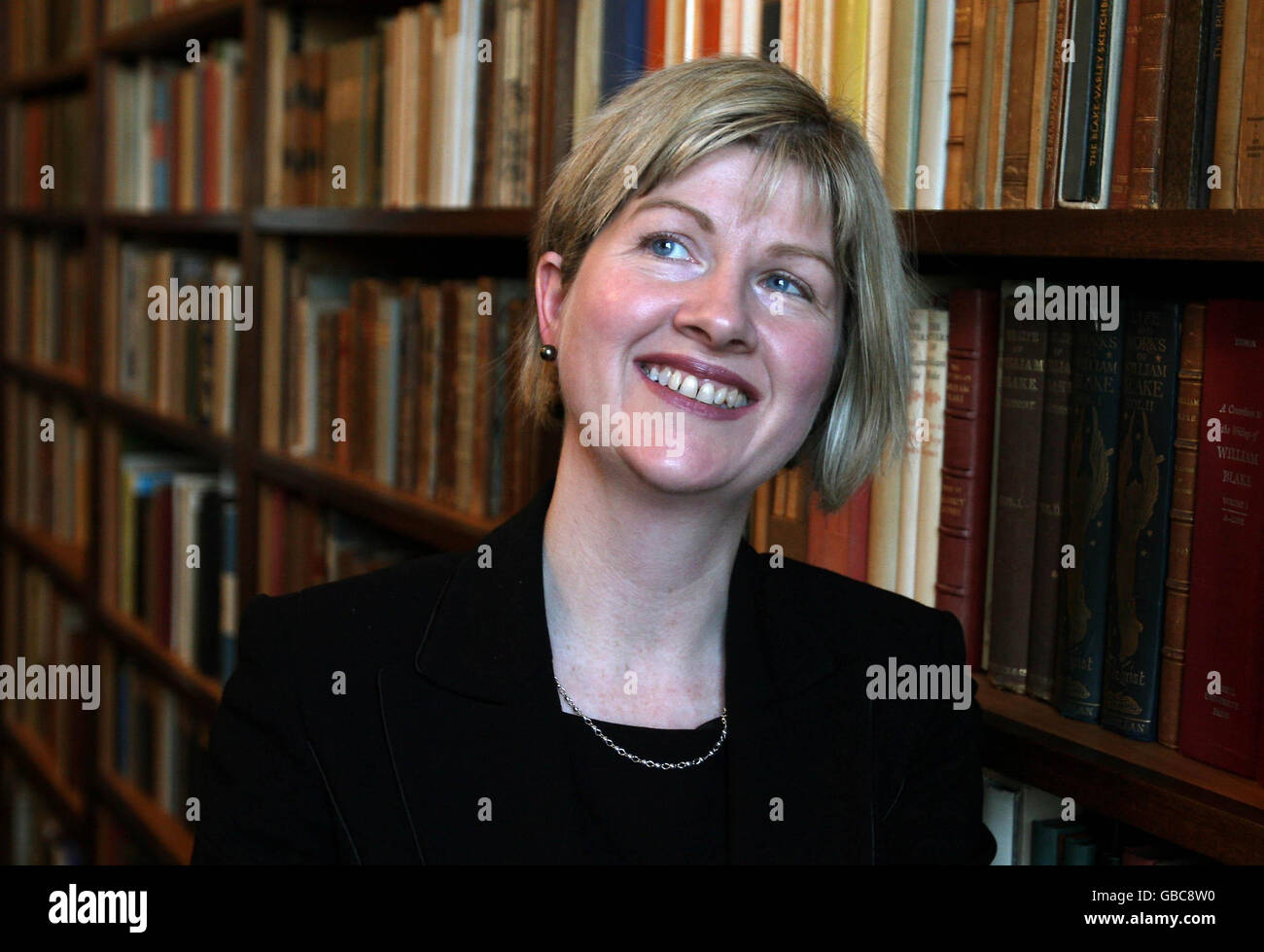 Anne Jarvis, who is the first female Librarian to be appointed at ...