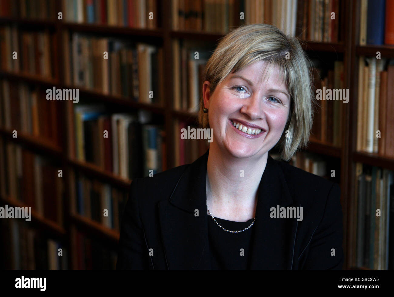 Anne Jarvis, who is the first female Librarian to be appointed at ...