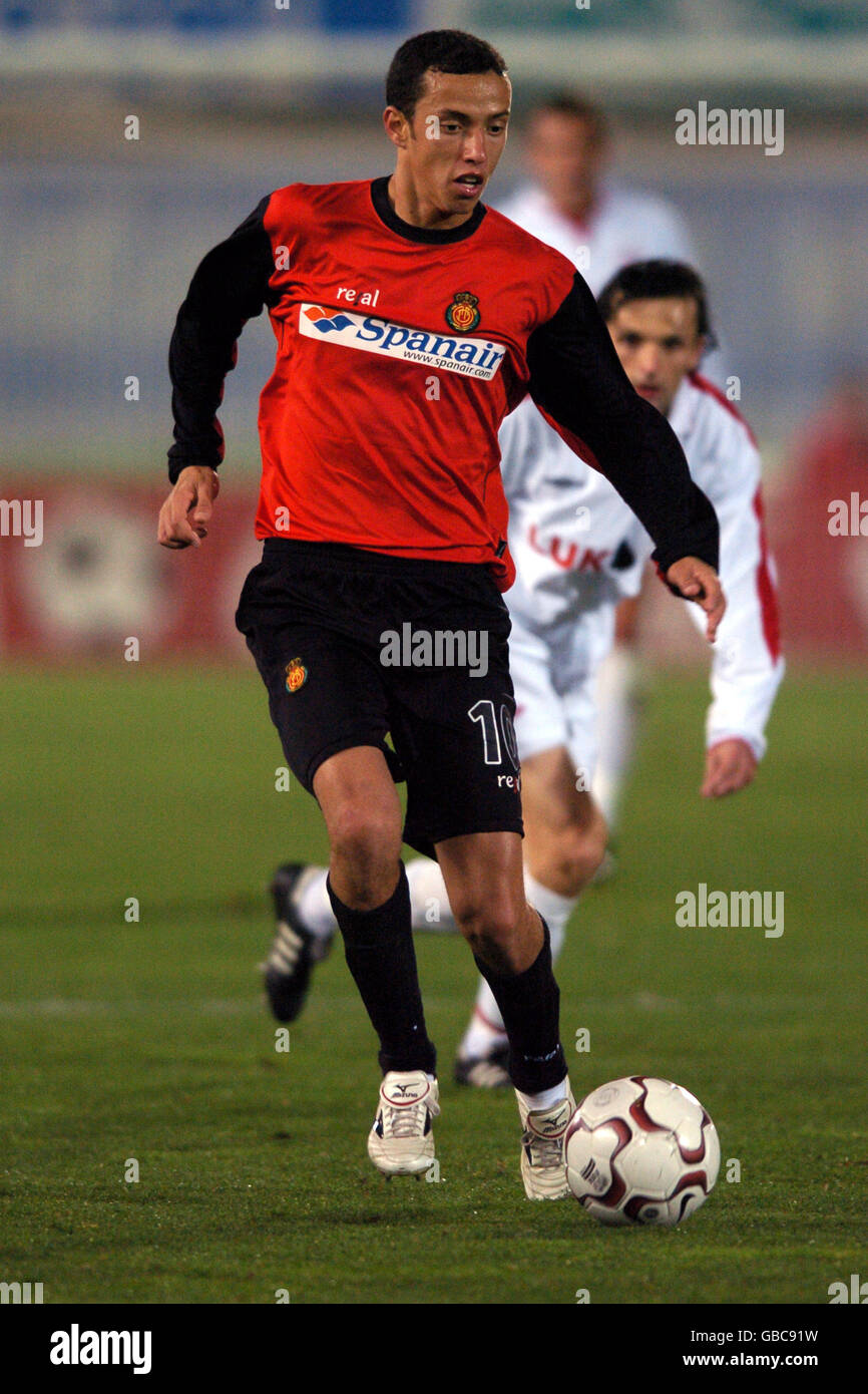 Second leg rcd mallorca v spartak moscow hi-res stock photography and ...