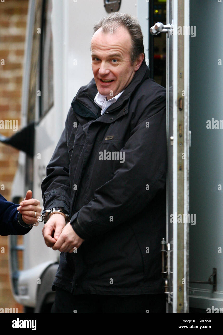 David Chenery-Wickens arrives at Lewes Crown Court in Lewes, East ...