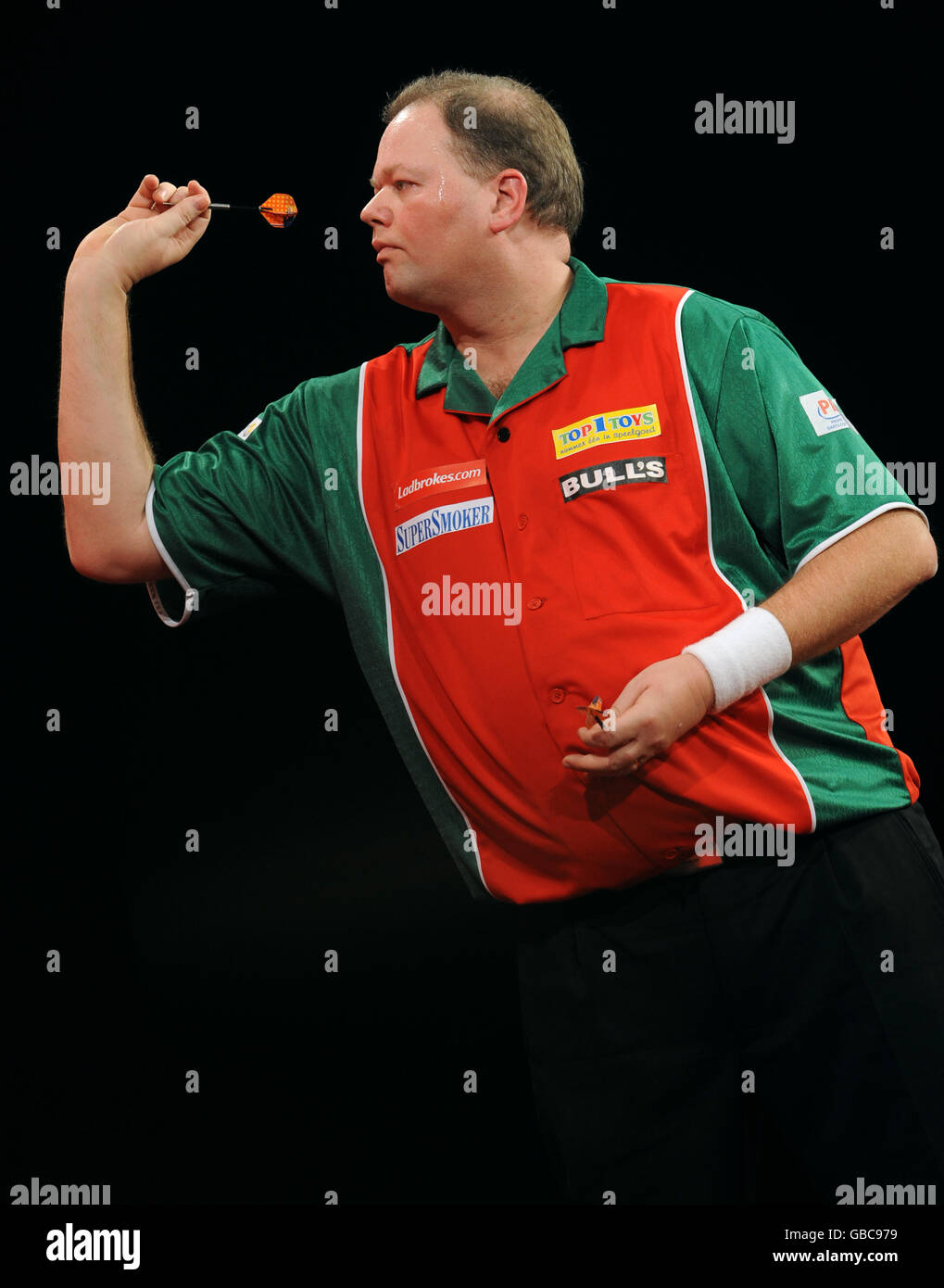 Ronnie baxter hi-res stock photography and images - Alamy