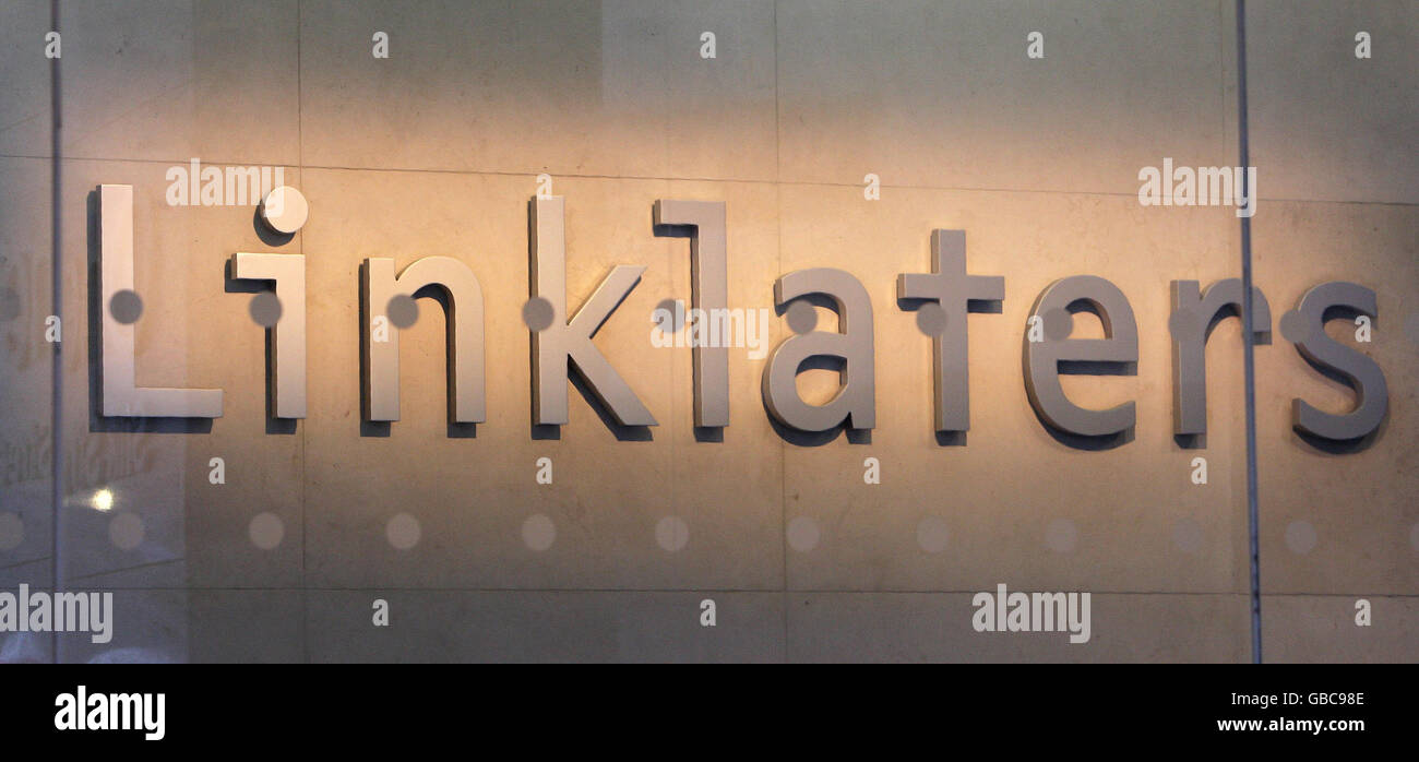 Linklaters law hi-res stock photography and images - Alamy
