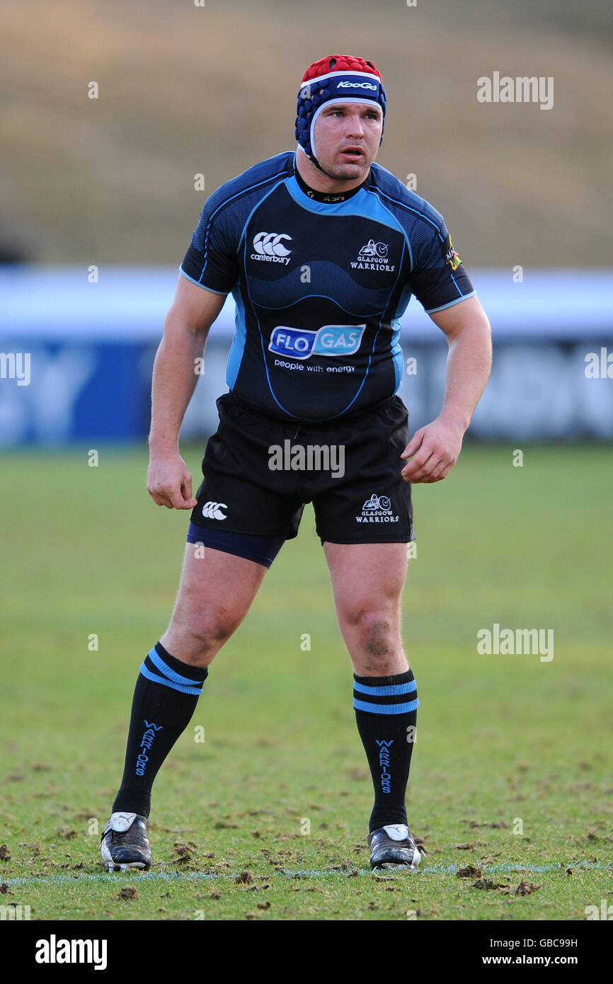 Glasgow warriors dougie hall hi-res stock photography and images - Alamy