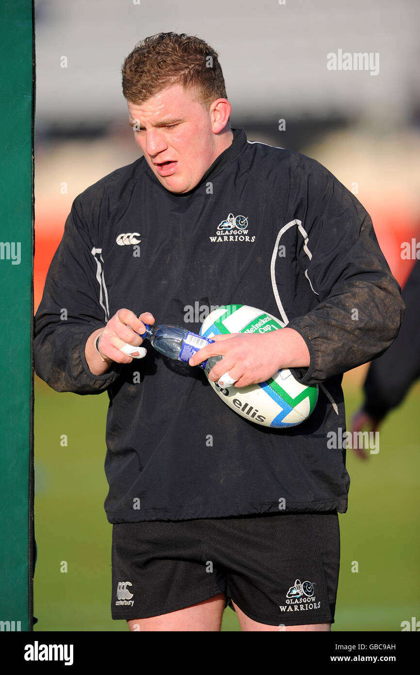 Moray low glasgow warriors hi-res stock photography and images - Alamy