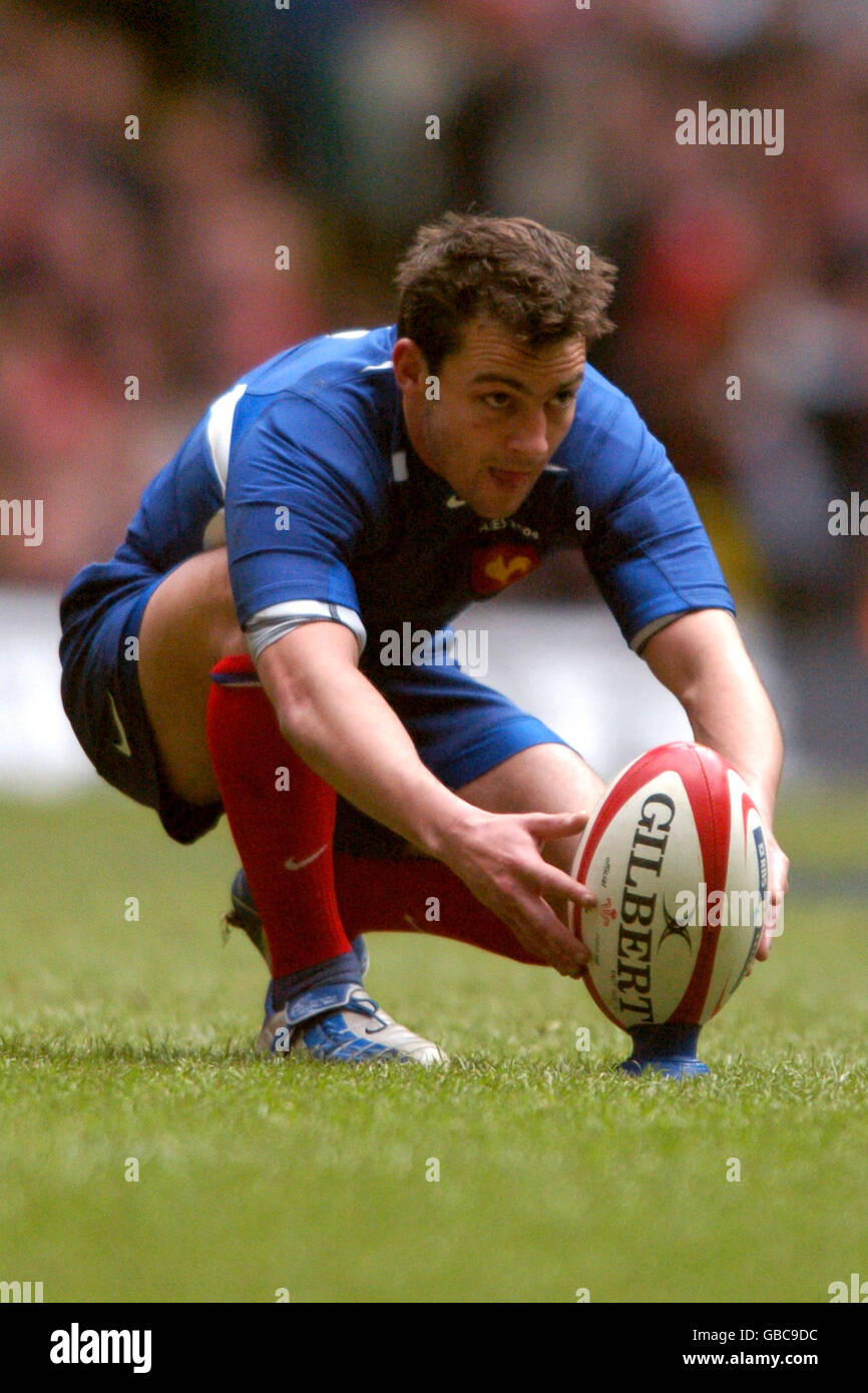 Rugby positions hi-res stock photography and images - Alamy