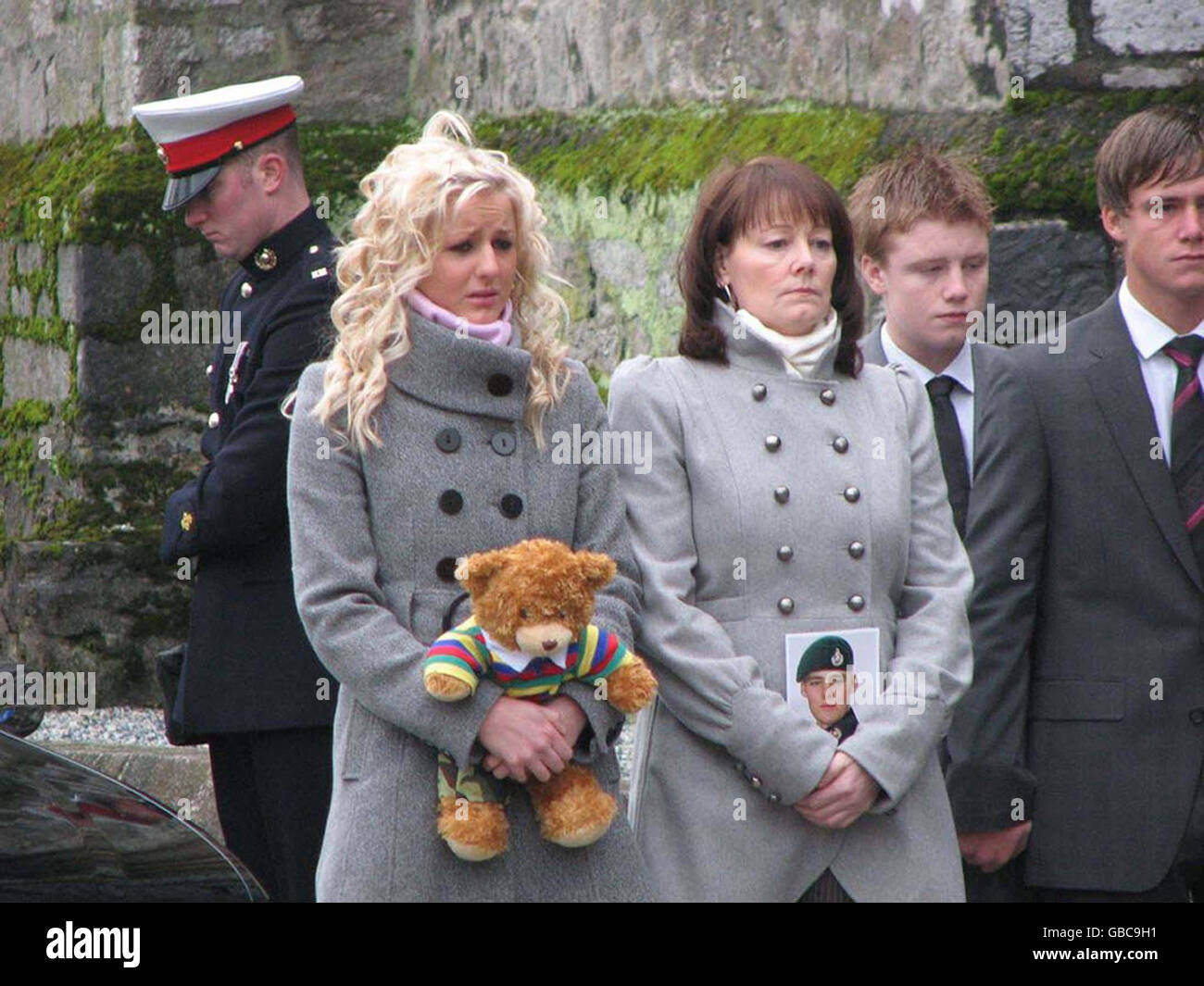 Laura marine hi-res stock photography and images - Alamy