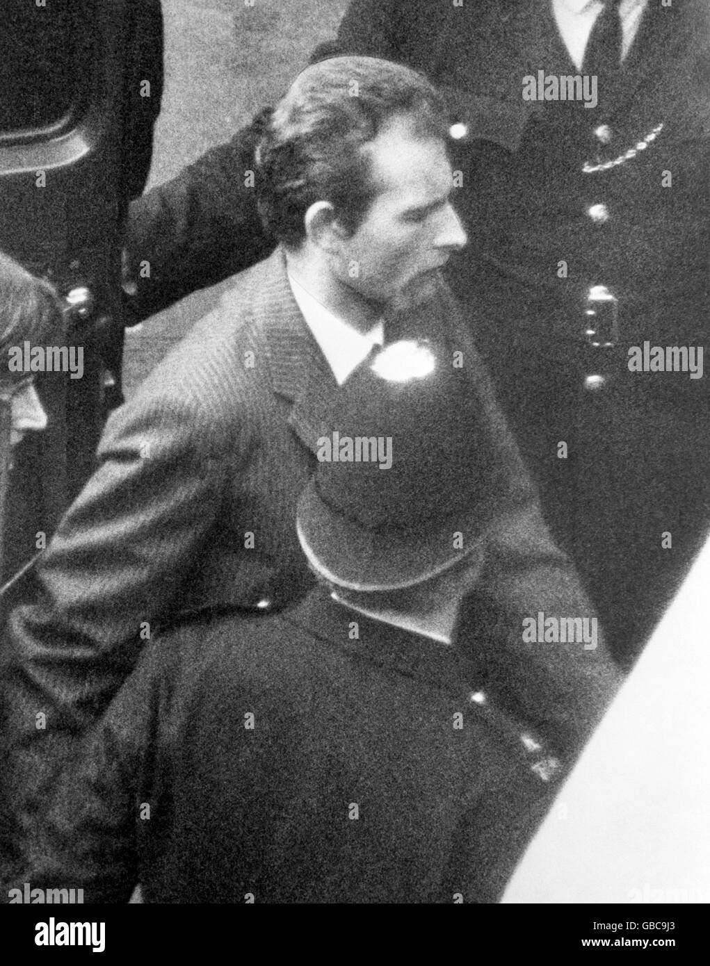 British Crime - Attempted Kidnapping - The Princess Anne Incident ...