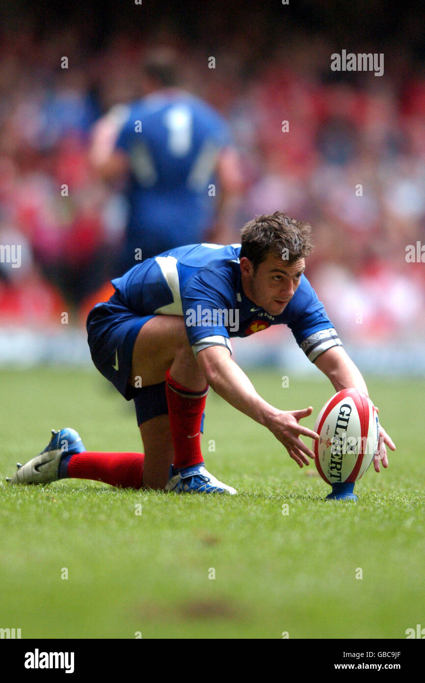 Rugby positions hi-res stock photography and images - Alamy