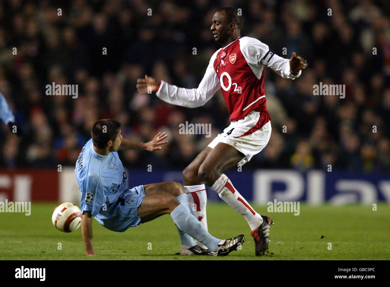 Arsenals silvinho hi-res stock photography and images - Alamy