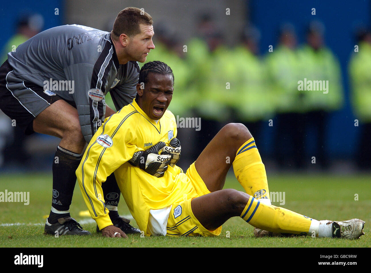 Soccer - AXA FA Cup - Quarter Final - Millwall v Tranmere Rovers ...
