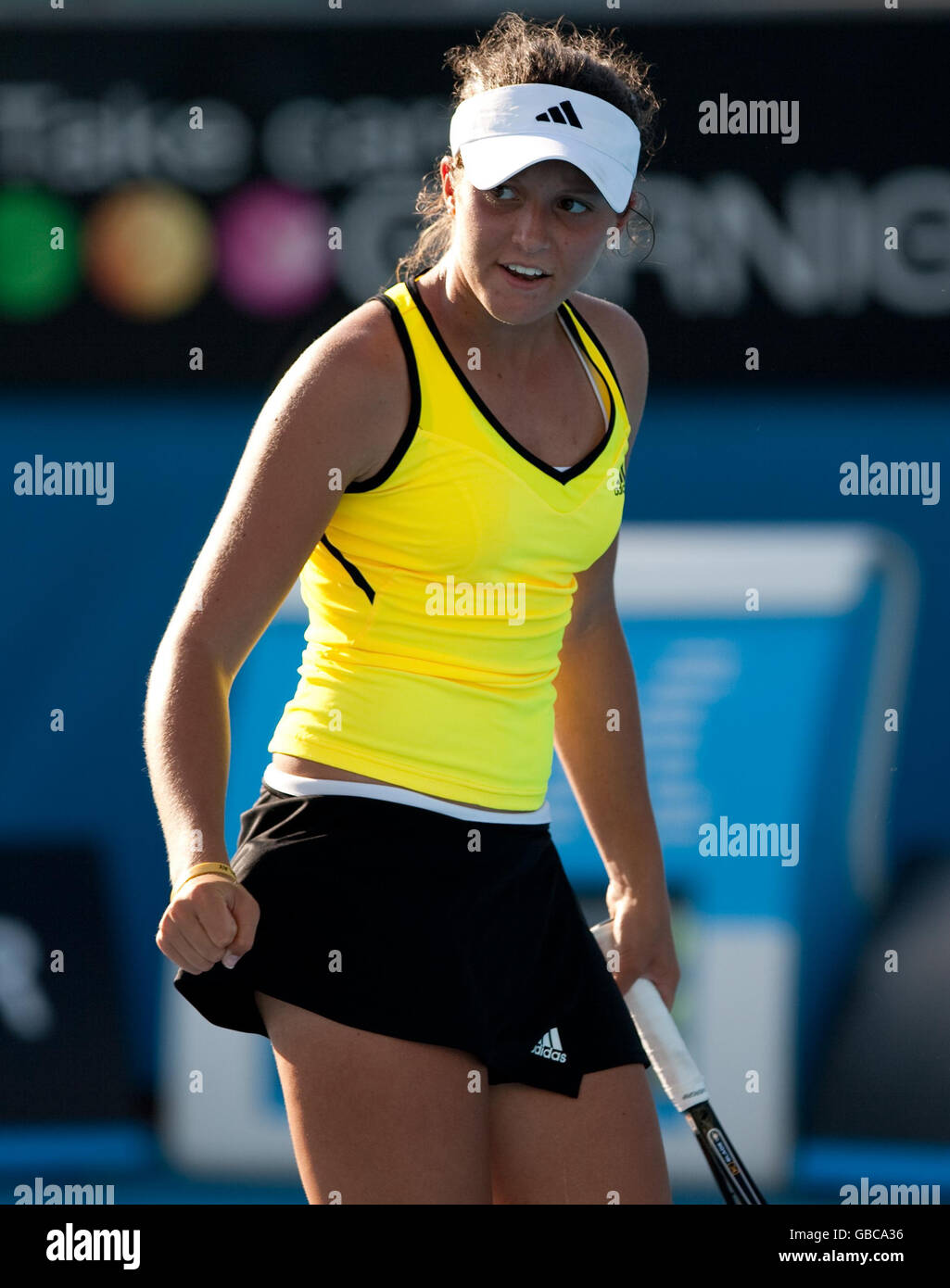 Laura robson 2009 hi-res stock photography and images - Alamy