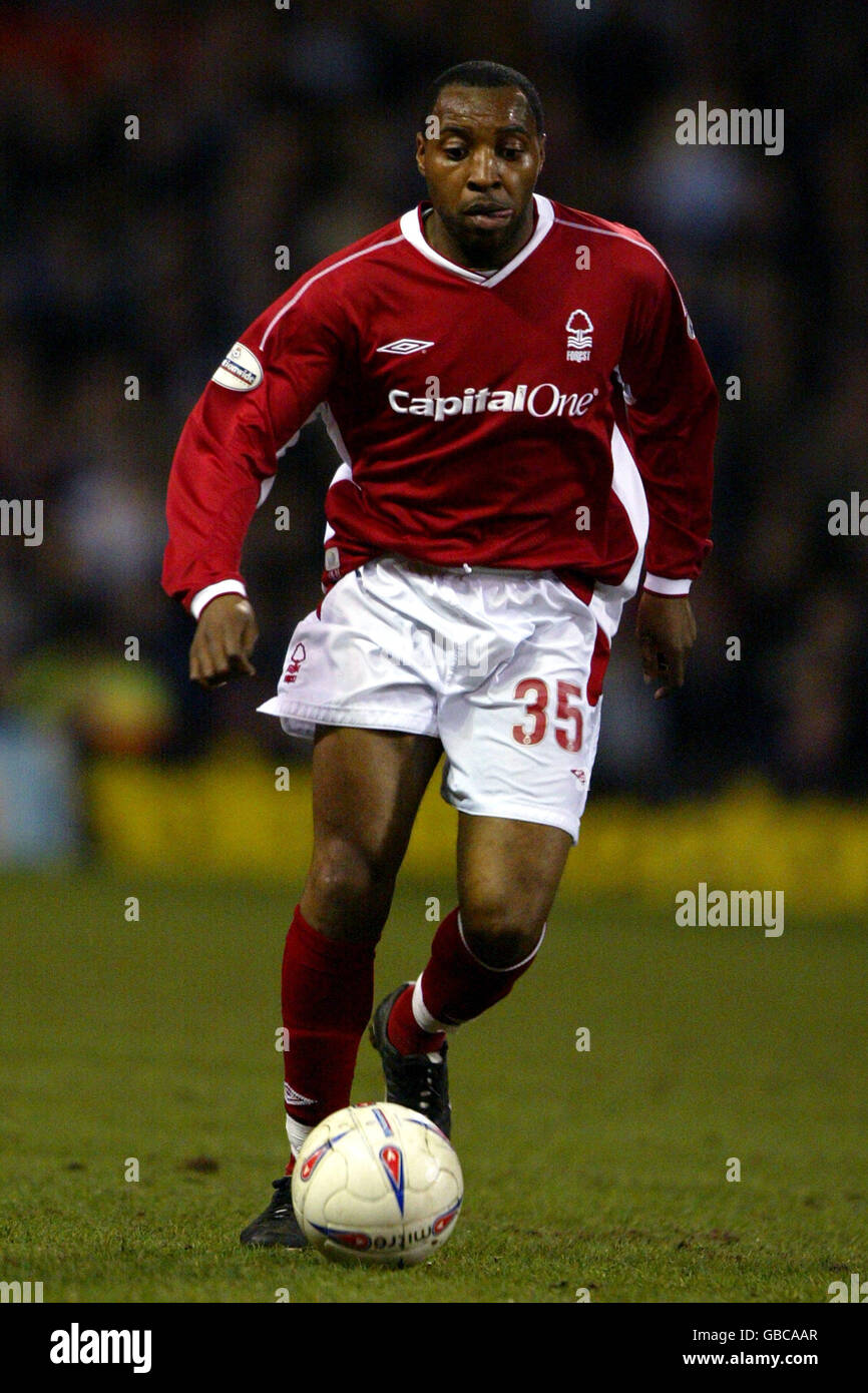 Nottingham forest andrew impey hi-res stock photography and images - Alamy