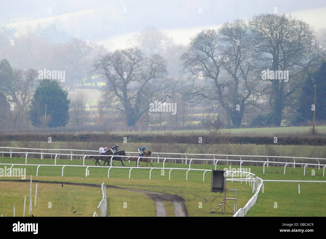 Taunton racecourse hi-res stock photography and images - Alamy