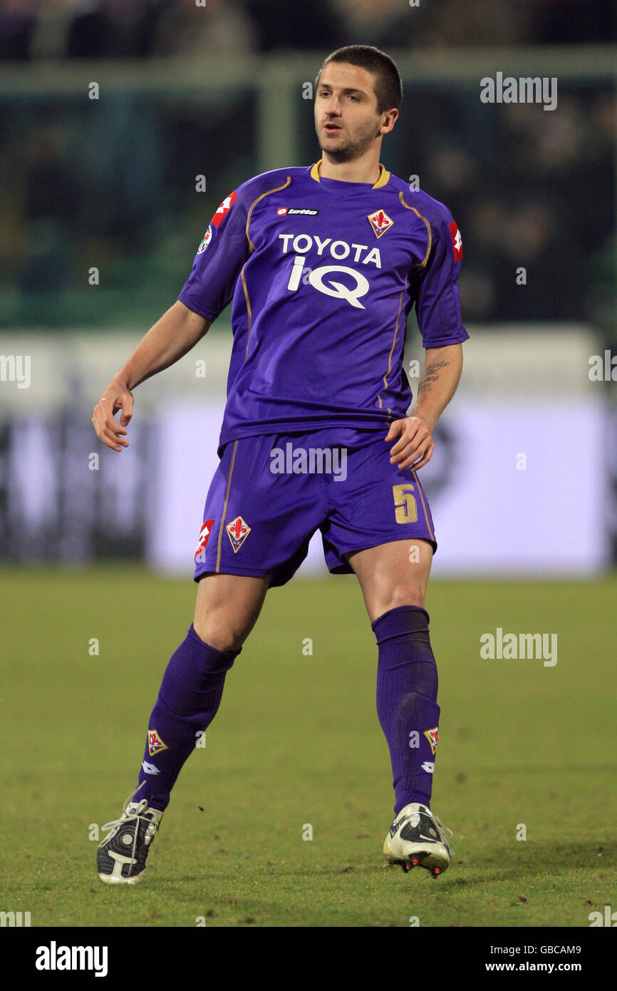 Soccer - Italian Serie A - Fiorentina v Napoli - Artemio Franchi ...