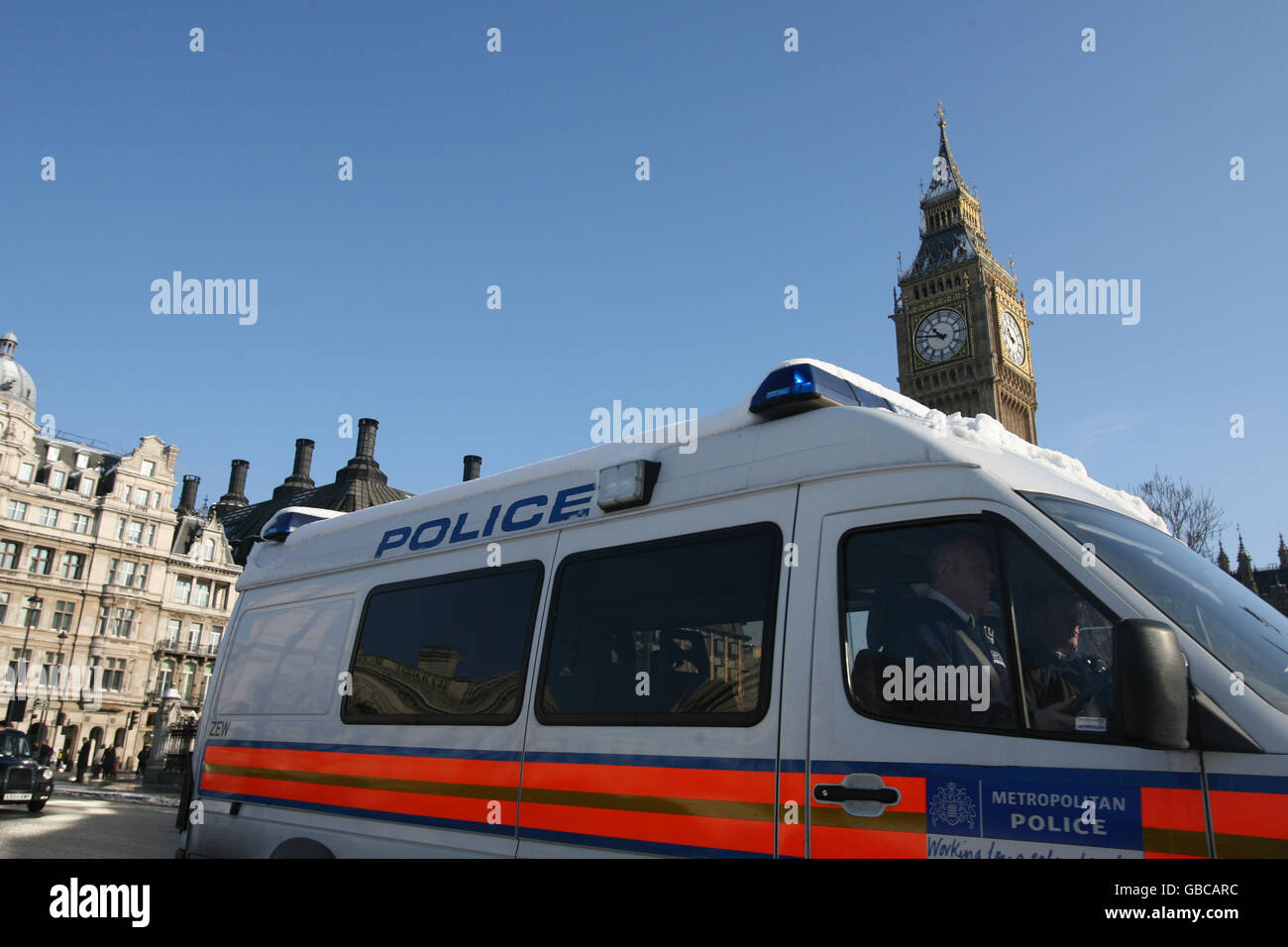 Metropolitan Police stock Stock Photo - Alamy
