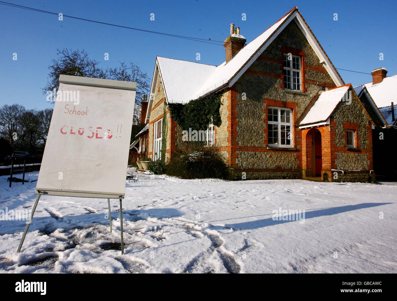 Headcorn primary school in headcorn hi-res stock photography and images ...