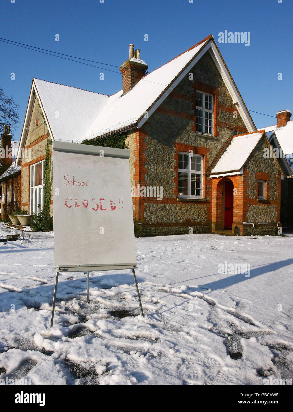 Headcorn primary school in headcorn hi-res stock photography and images ...