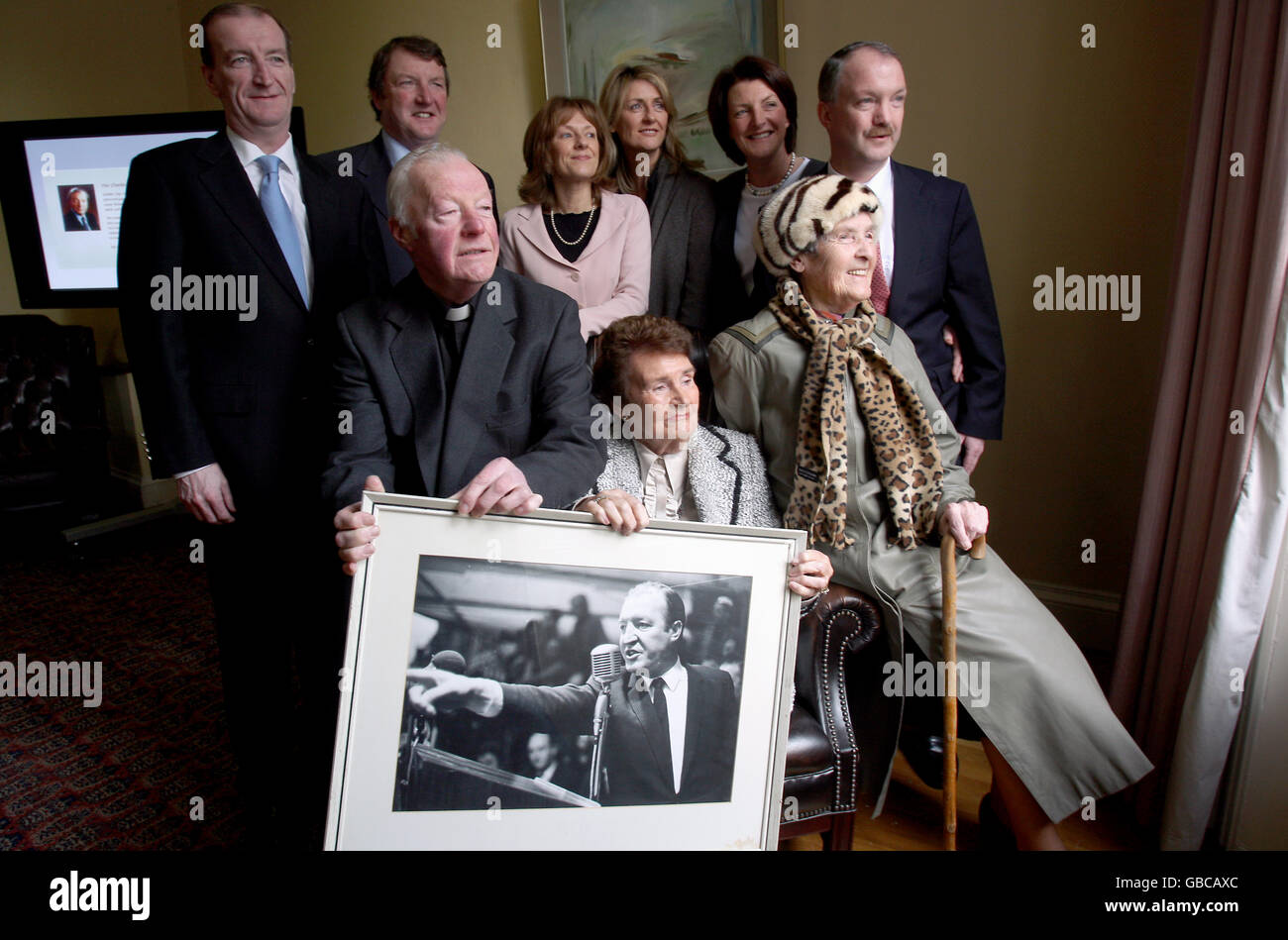 Charles haugheys son hi-res stock photography and images - Alamy