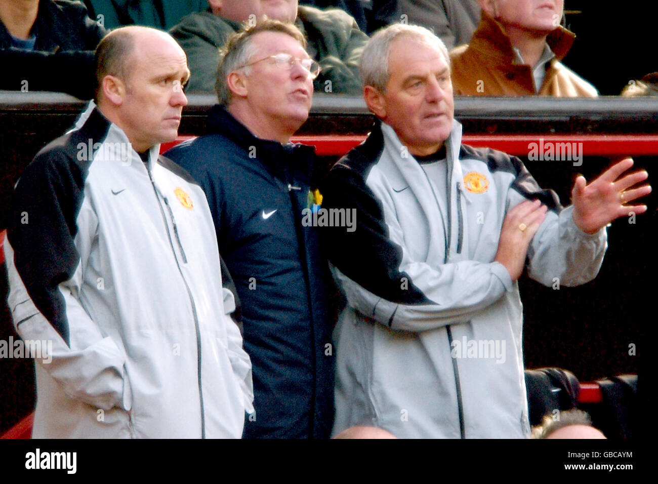 Walter smith alex ferguson hi-res stock photography and images - Alamy