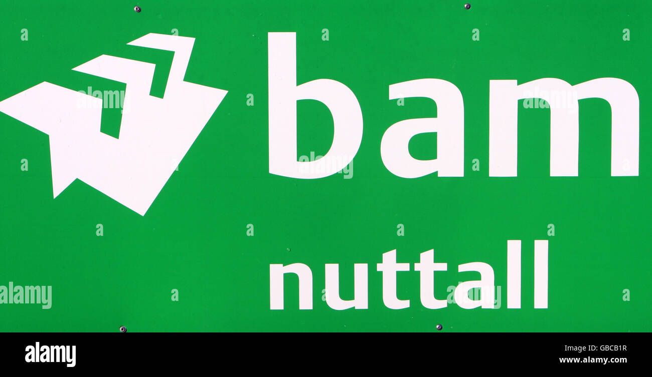 The Cambridge Guided Busway, Construction contractors sign Bam Nuttall ...