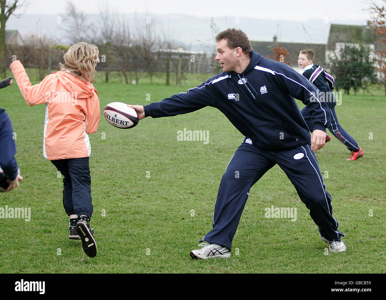 Balmullo hi-res stock photography and images - Alamy